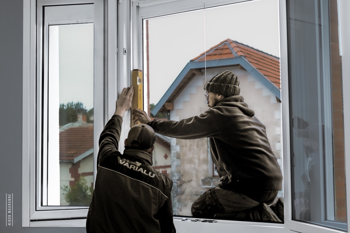 Menuisier poseur / Menuisière poseuse de fermeture H/F